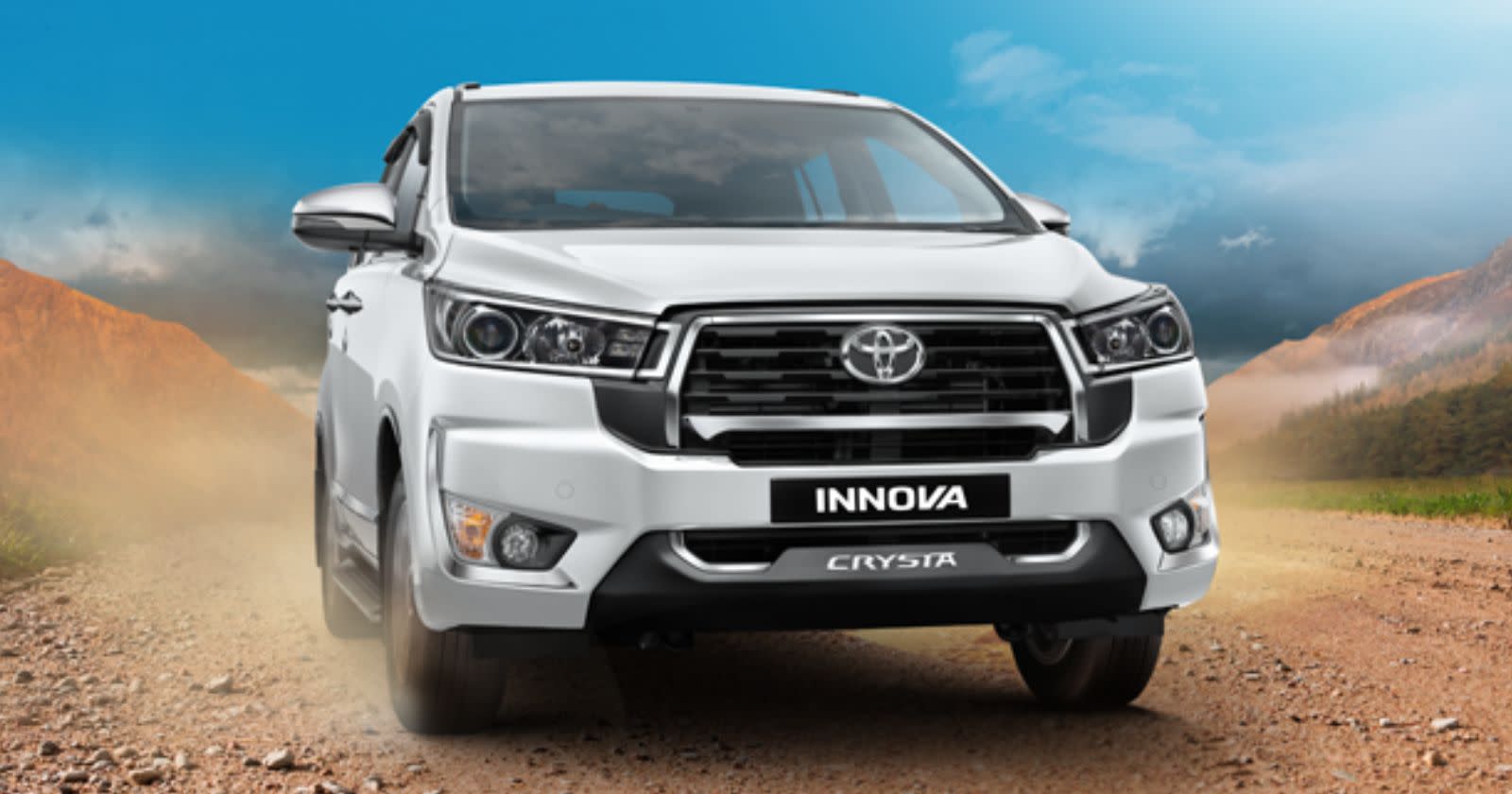 Toyota Innova Crysta GX+ Trim Launched At ₹21.39 Lakh