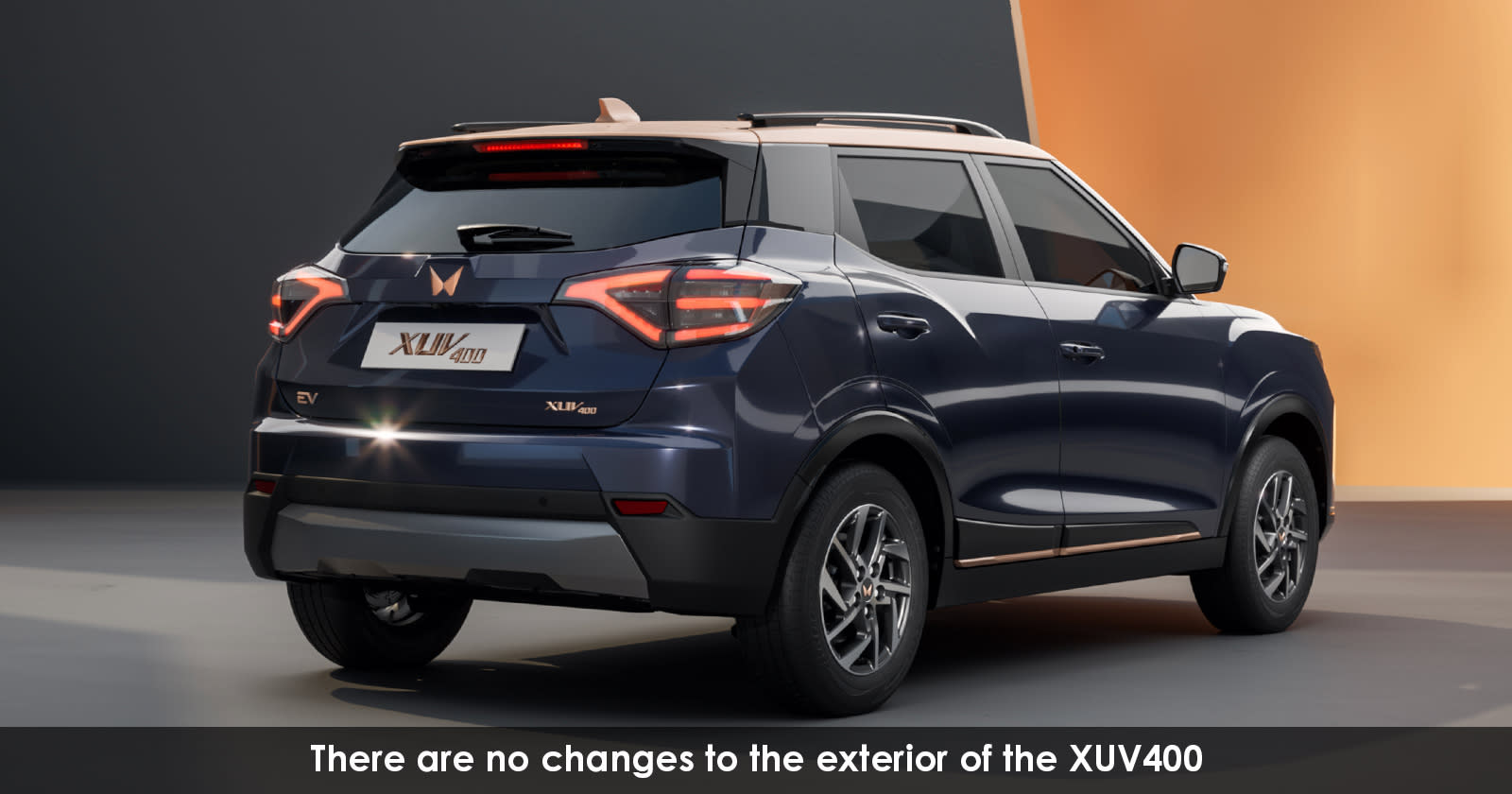 New Mahindra XUV400 Pro Range Launched At ₹15.49 lakh