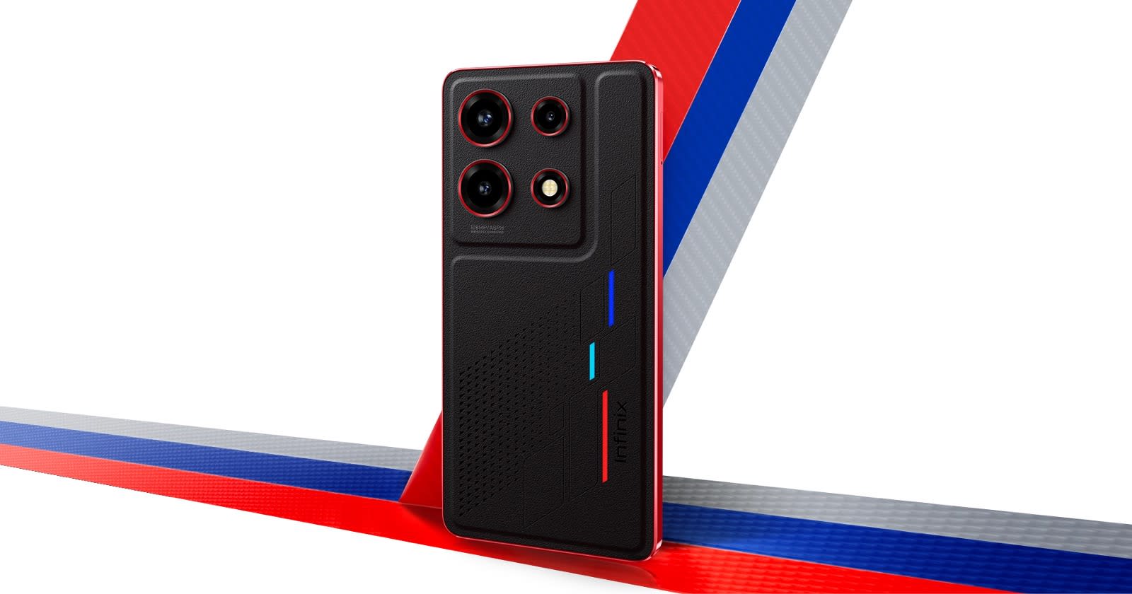 BMW Designworks Teams Up with Infinix for Note 30 VIP Racing Edition