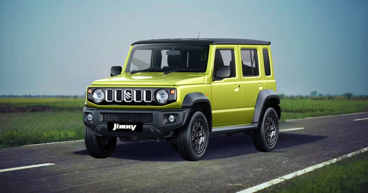 Maruti Suzuki Jimny 2024 Waiting Period India