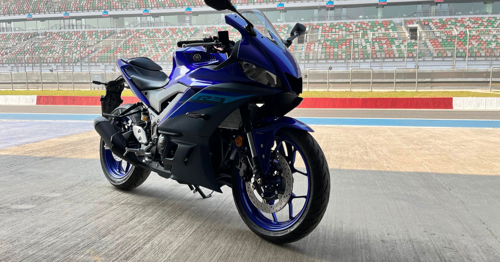 Yamaha R3 and MT-03 Launched At ₹ 4.64 and 4.59 lakhs respectively
