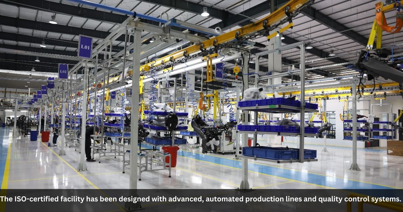 Bajaj Auto Establishes New Manufacturing Plant In Brazil