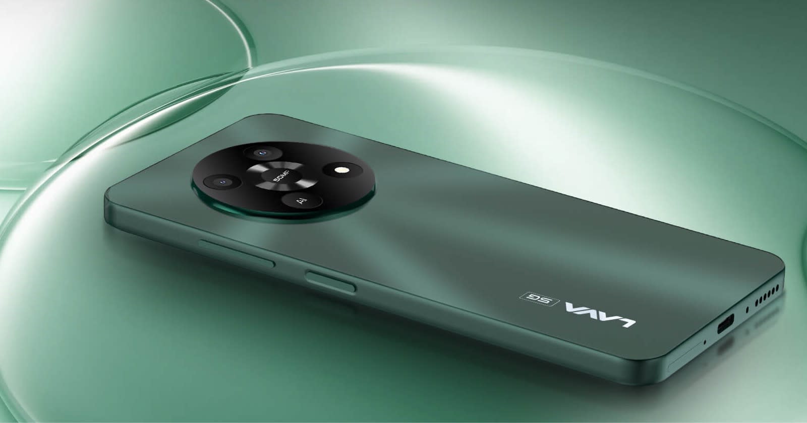 Lava Yuva 5G with 50MP Camera Launched in India