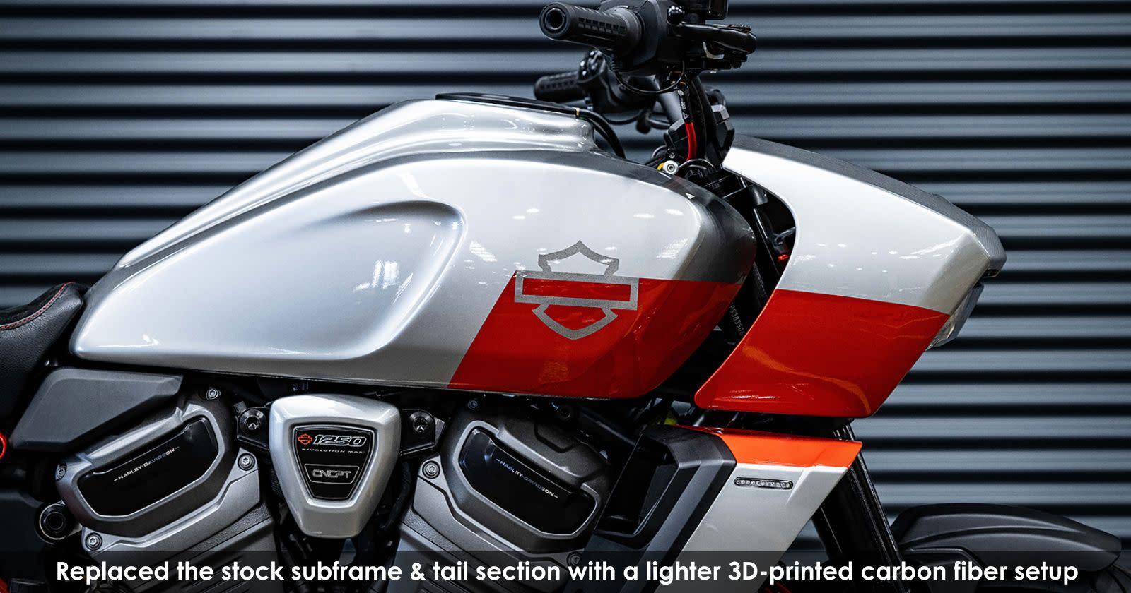 Harley-Davidson Pan America 1250 Gets A Streetfighter Makeover