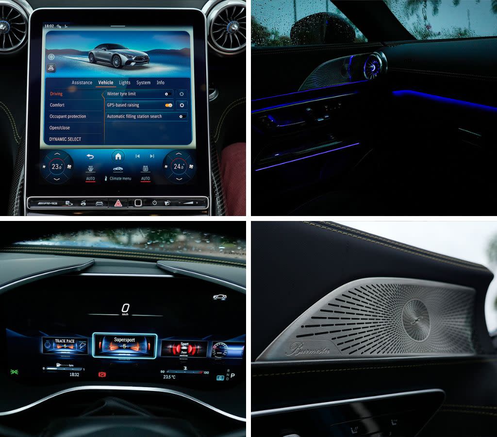 Mercedes-AMG SL55 4MATIC+ Review: Sexy & Spirited