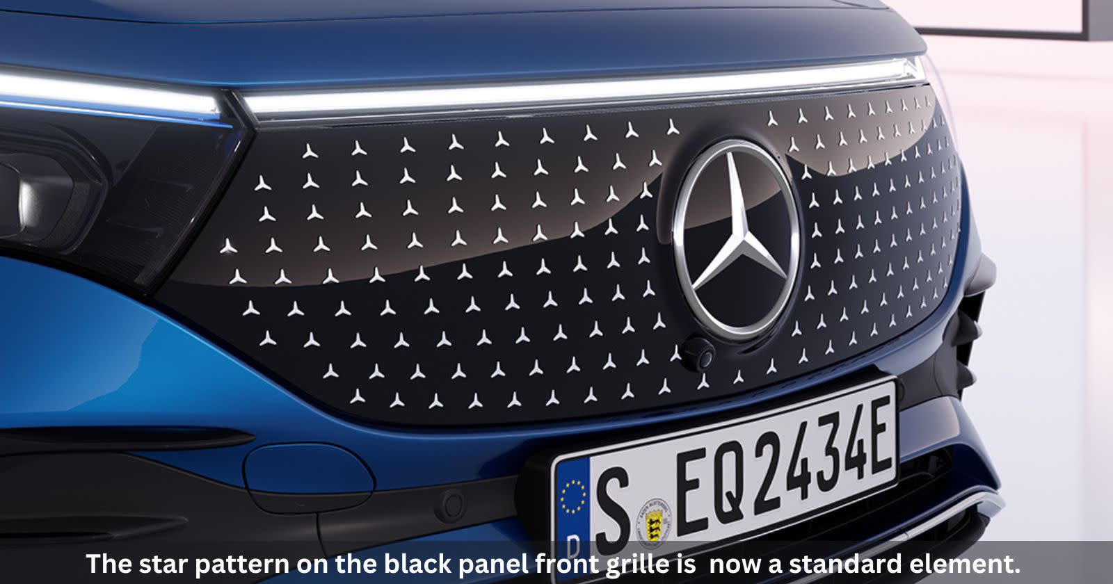 Mercedes-Benz EQA Electric SUV To Be Launched In India On July 8