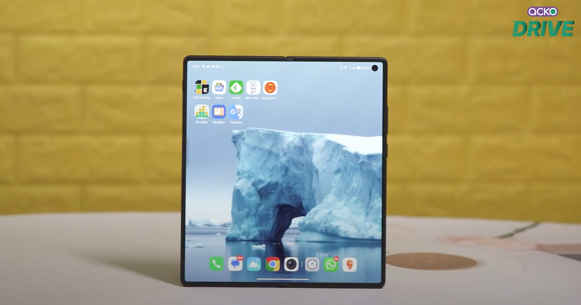 Vivo X Fold3 Pro Review: A Fruitful Attempt