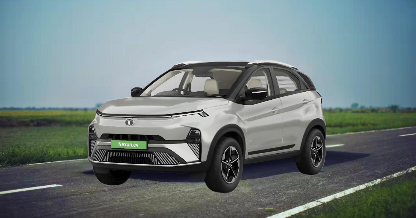 Tata Nexon EV Fearless Plus (MR) vs Empowered Plus (LR): Feature Comparison