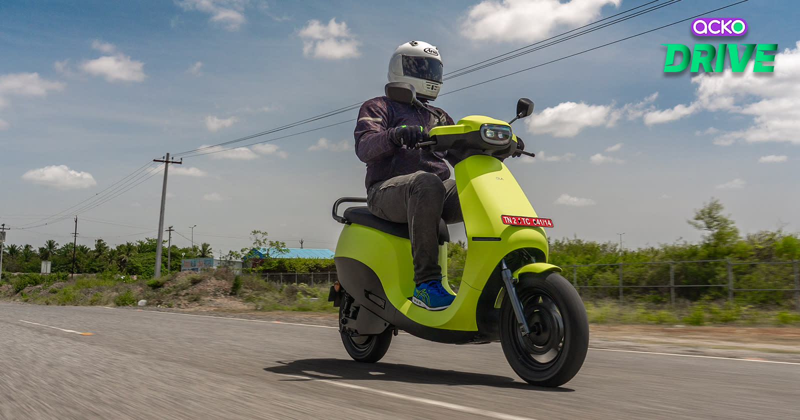 Ola S1 Air First Ride Experience Review - Affordable, But Better?