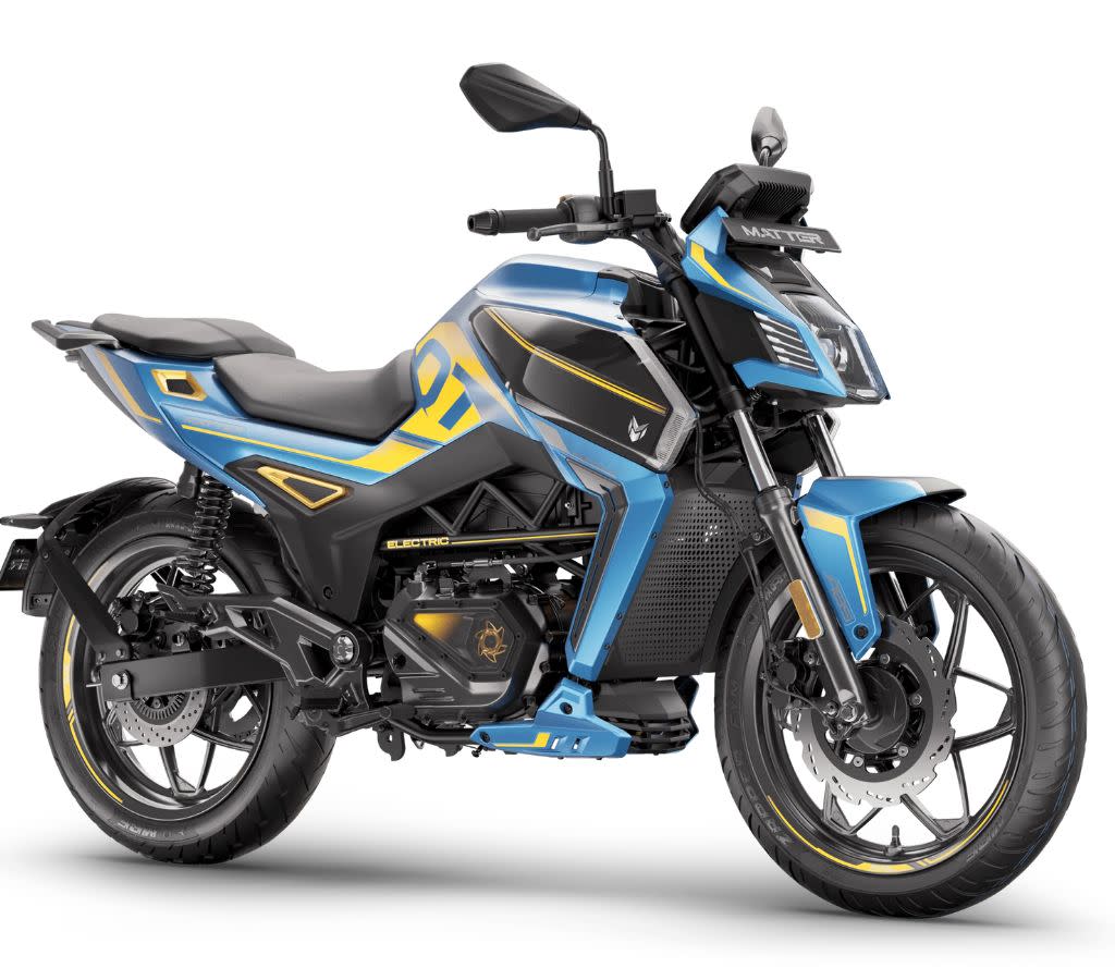 Matter Aera Electric Motorcycle Bookings To Open On May 17