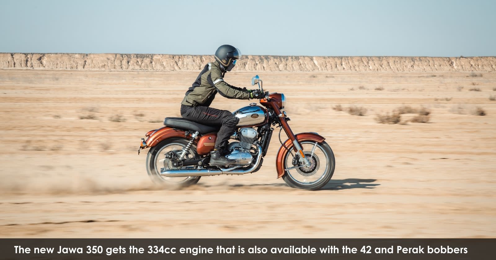 2024 Jawa 350 LaunchedAt ₹ 2.14 Lakh