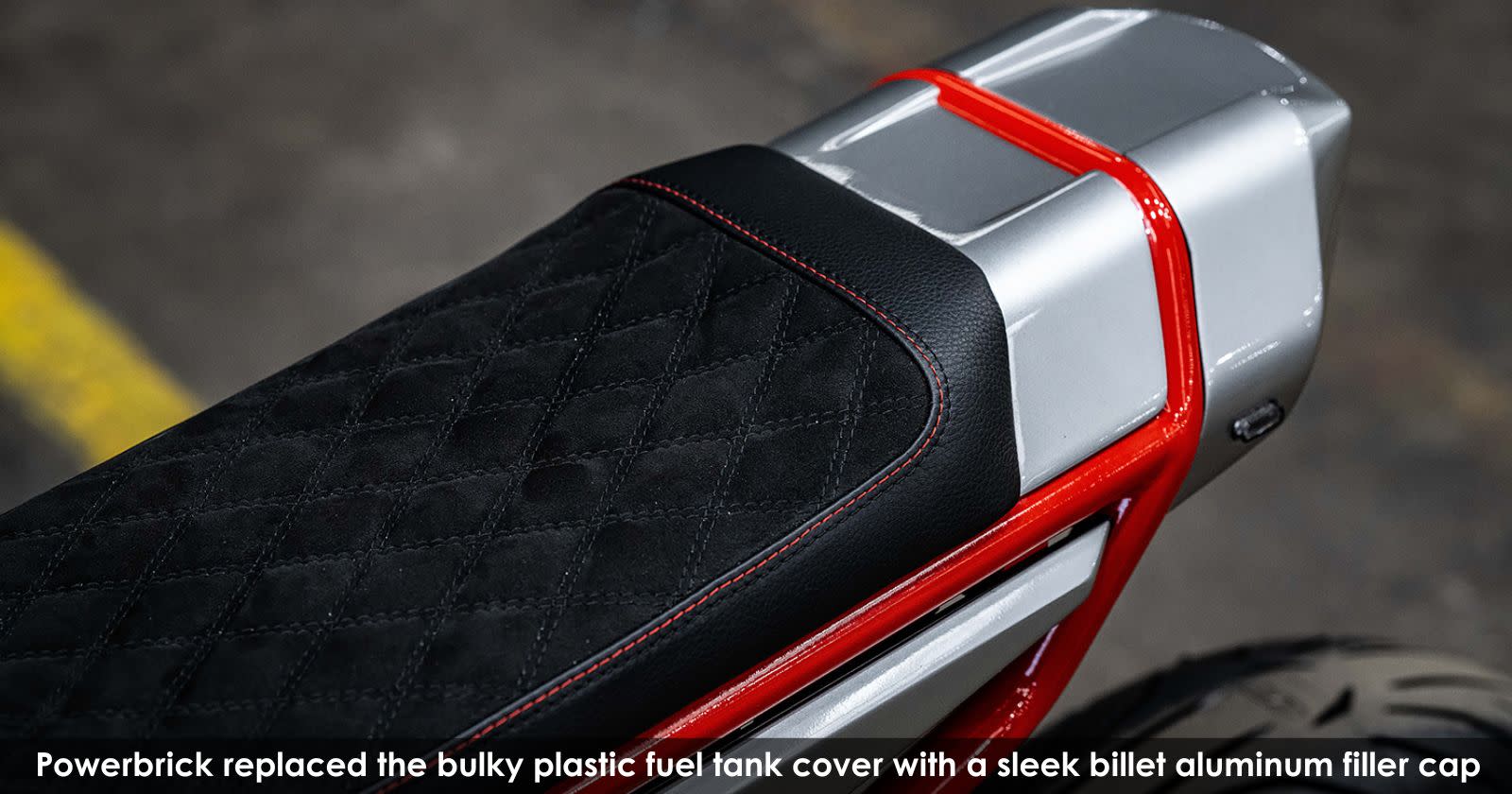 Harley-Davidson Pan America 1250 Gets A Streetfighter Makeover