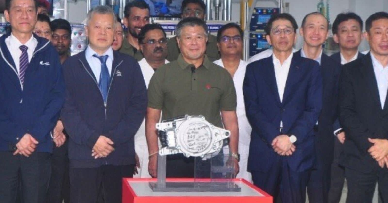 Musashi Commences Production Of EV Two Wheeler e-Axles In India