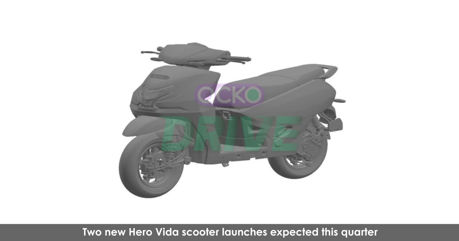 Hero MotoCorp's Vida Plans For Expansion In The Indian E-Scooter Market