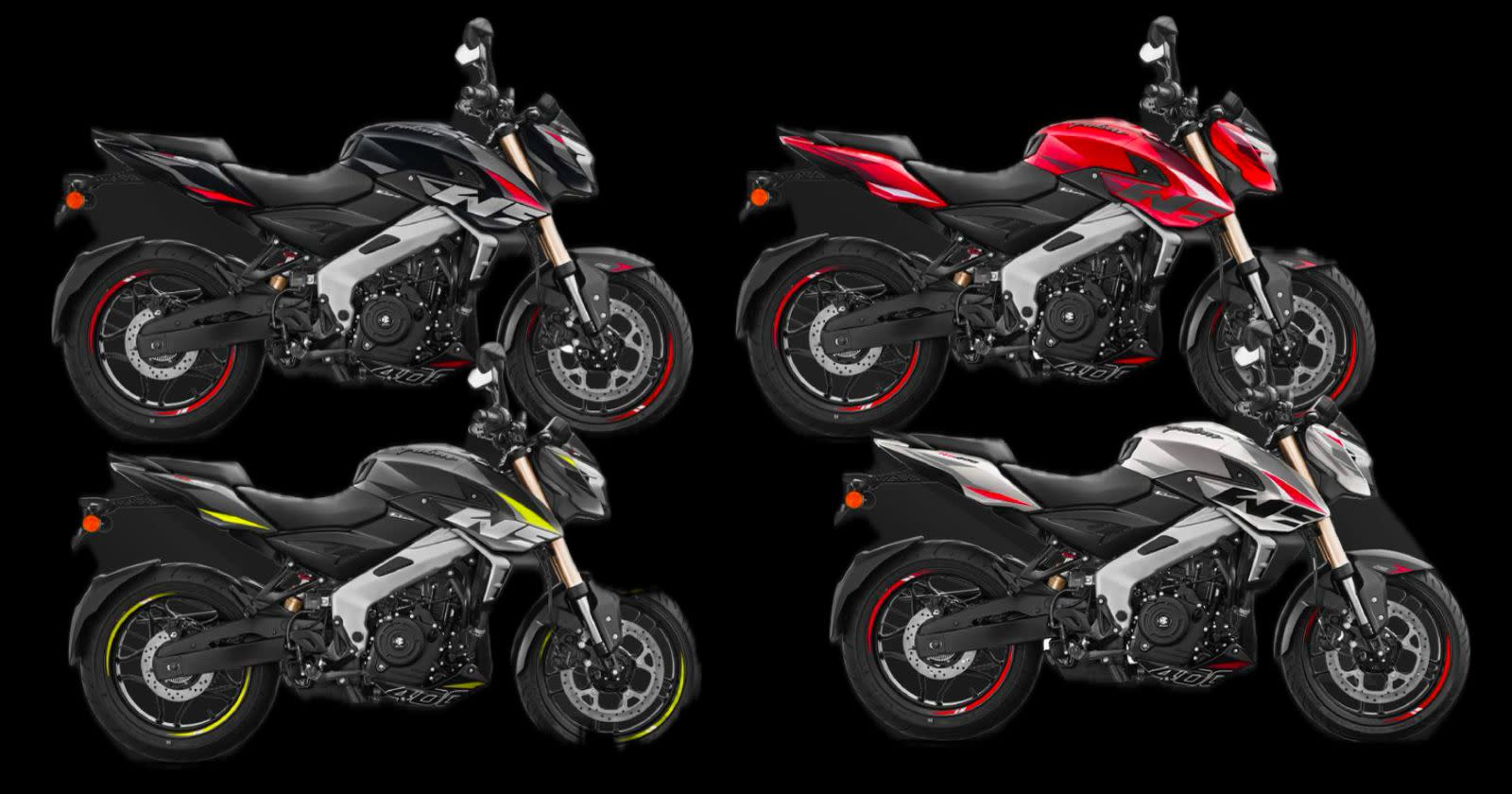 Bajaj Pulsar NS400Z - Image Gallery