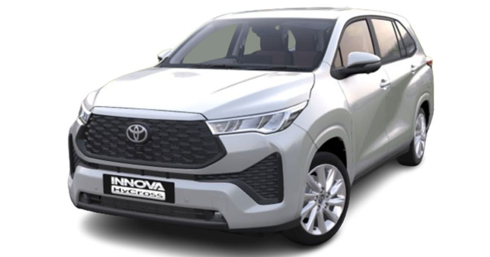 Toyota Innova Hycross GX (O) Trim Launched At ₹20.99 Lakh