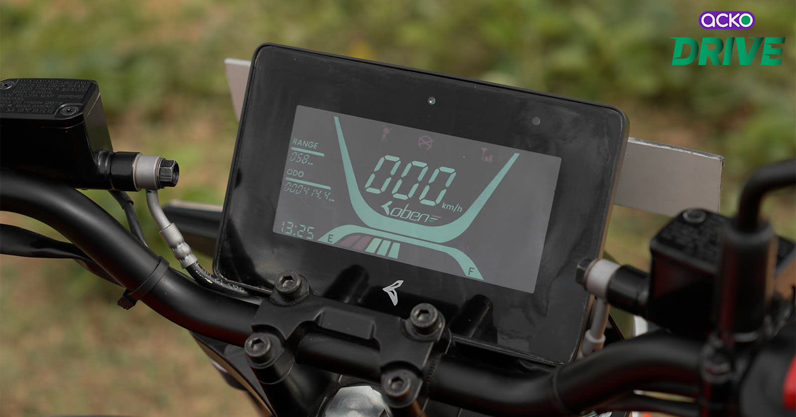 Oben Rorr First Ride Review: Worth The Wait?