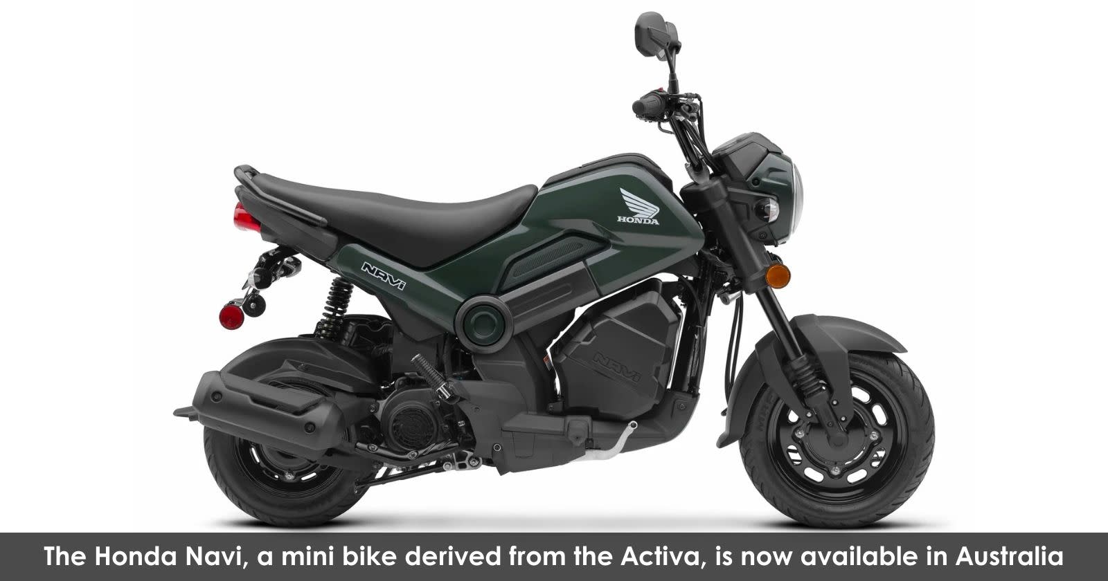 Honda Navi Launched In Australia