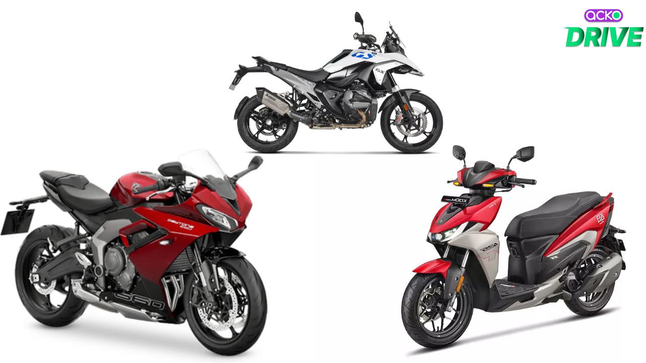 Upcoming Two-Wheeler Launches Of June 2024: Bajaj CNG Bike, Hero Xoom 125R