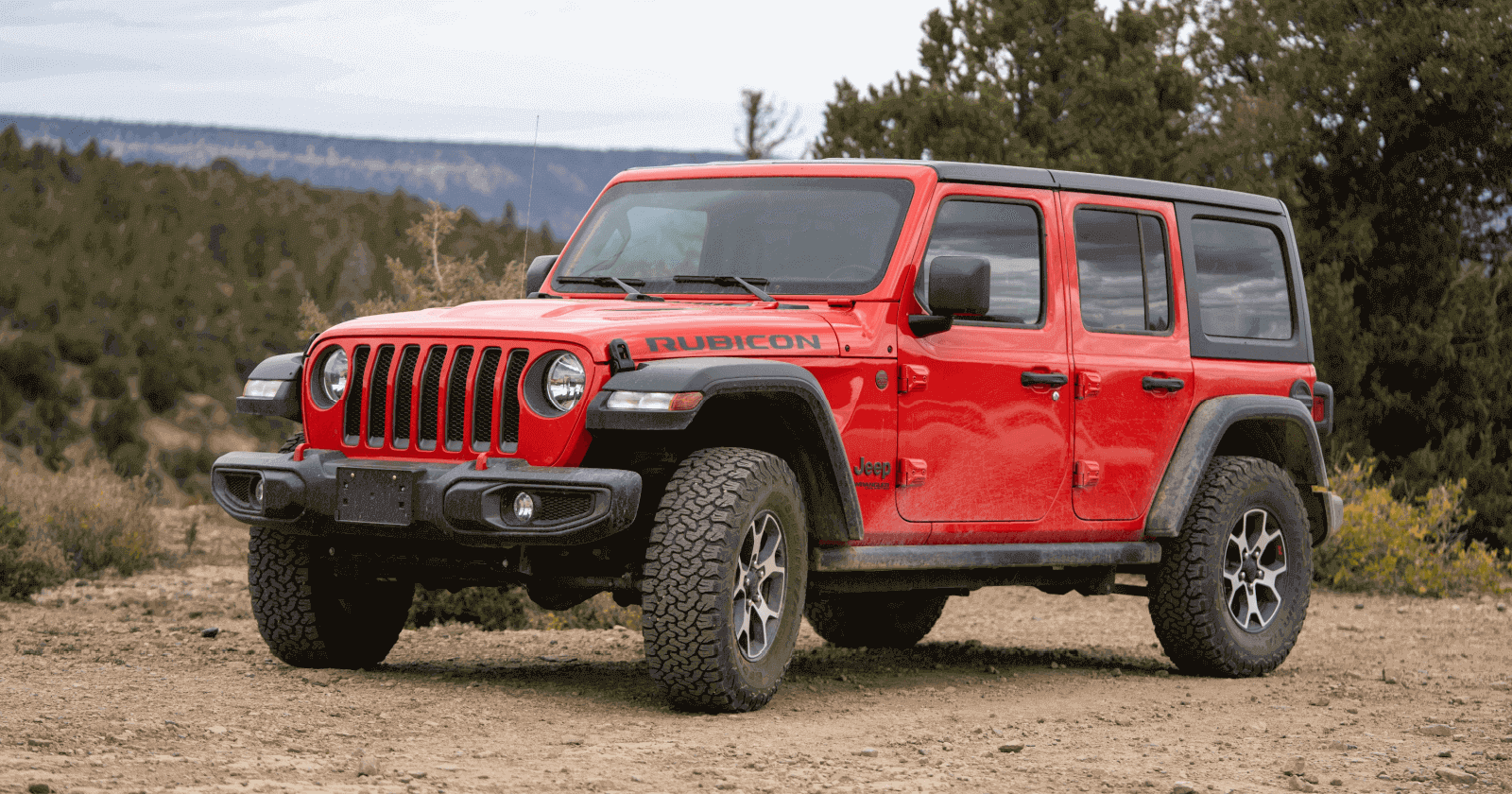 Top Jeep Wrangler Alternatives: Best Competitors of the Iconic SUV