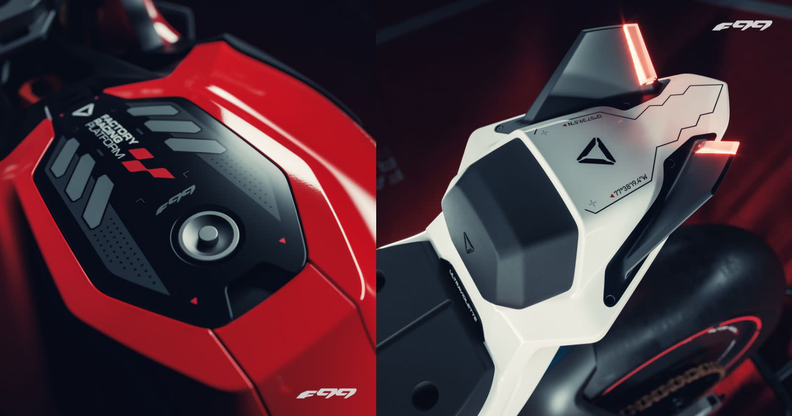 EICMA 2023: Ultraviolette F99 Racing Platform Shown, Boasts Of 265 kmph ...