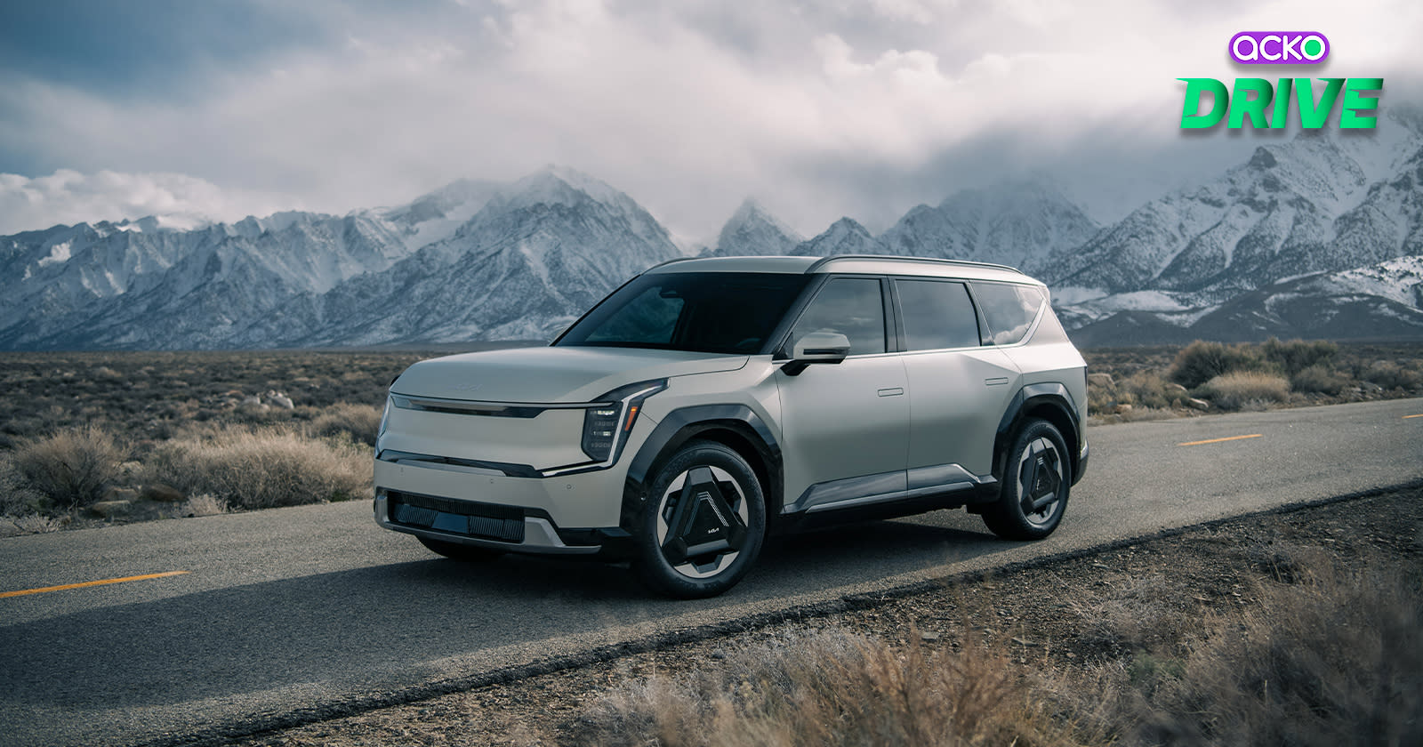 Exclusive: Kia EV9 Review