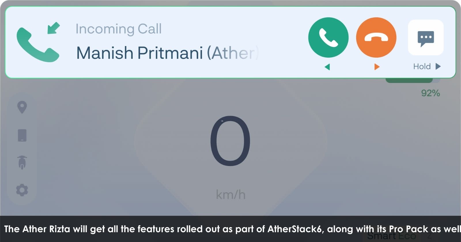 Ather Unveils AtherStack6