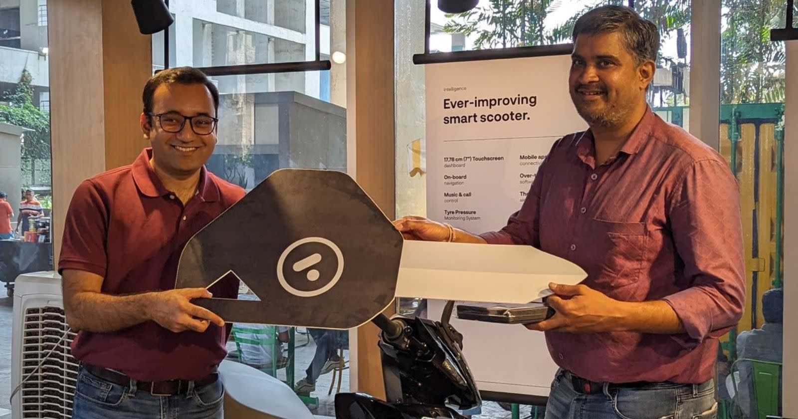 Ather’s Upgrade Program Goes Live