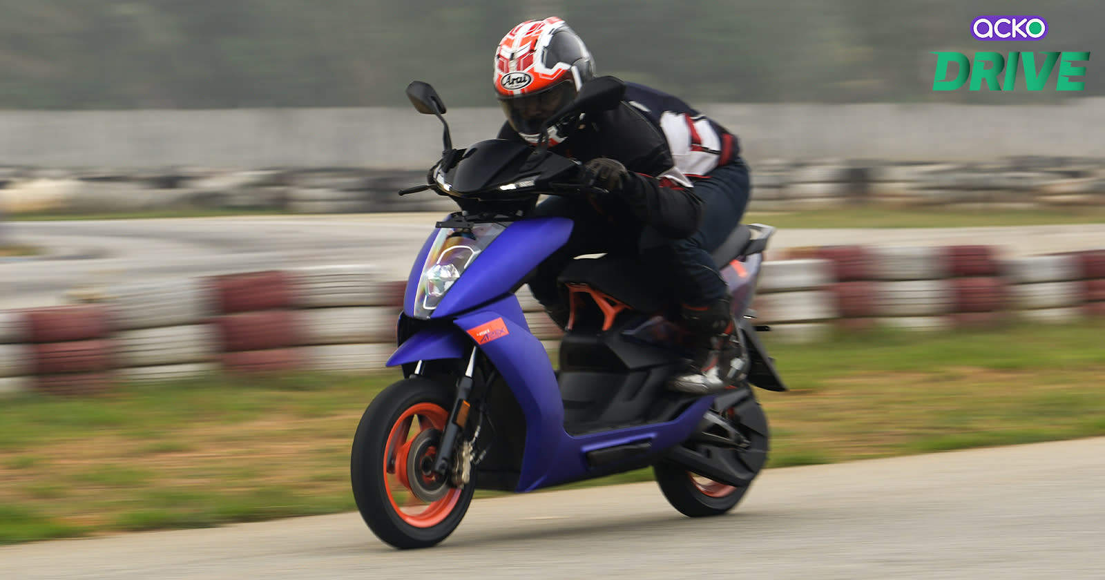 Ather 450 Apex Review: The Last Dance