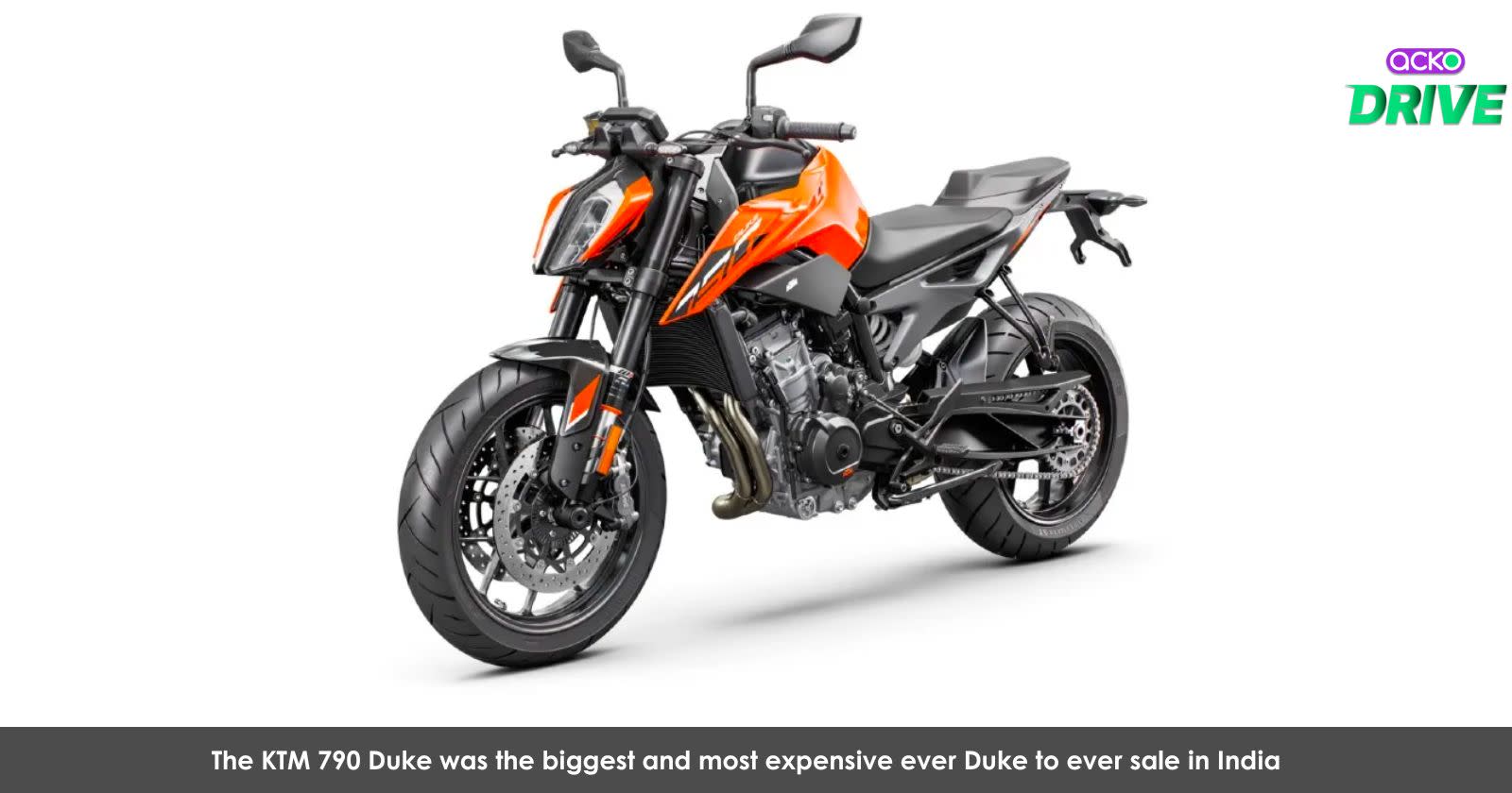 KTM Dukes: Redefining Performance Motorcycles In India