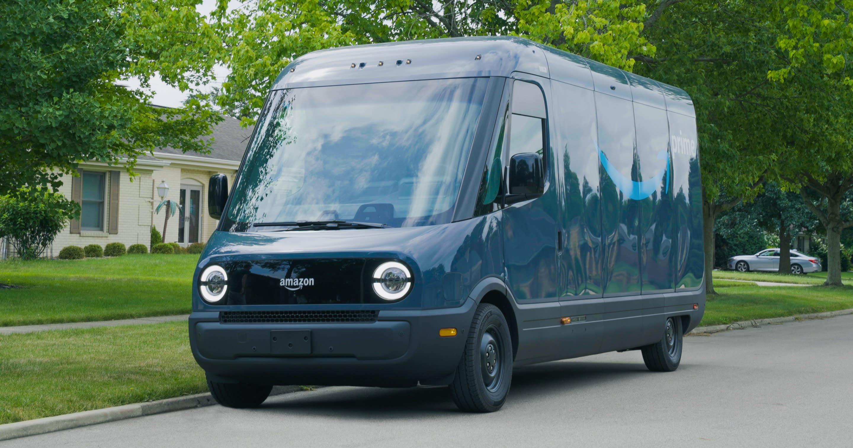 Rivian Achieves 100,000 Production Milestone