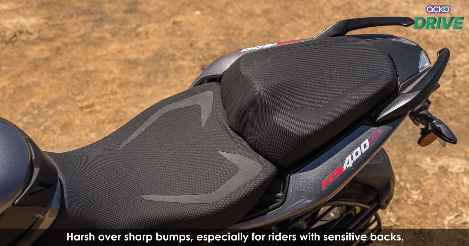 Bajaj Pulsar NS400Z Review - The Game Changer!