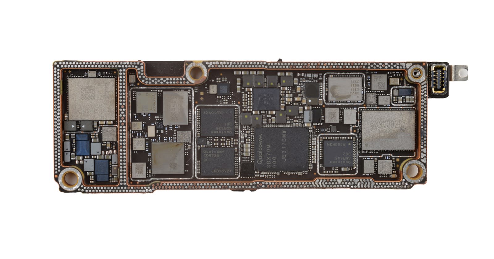 Apple's India-Manufactured iPhone 15 Equipped with Qualcomm X70 5G Modem