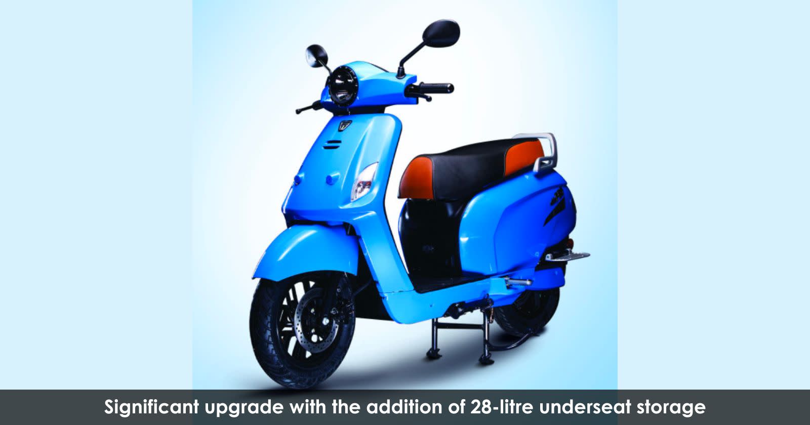 Godawari Electric Motors to Reveal Eblu Feo X at Bharat Mobility Global ...