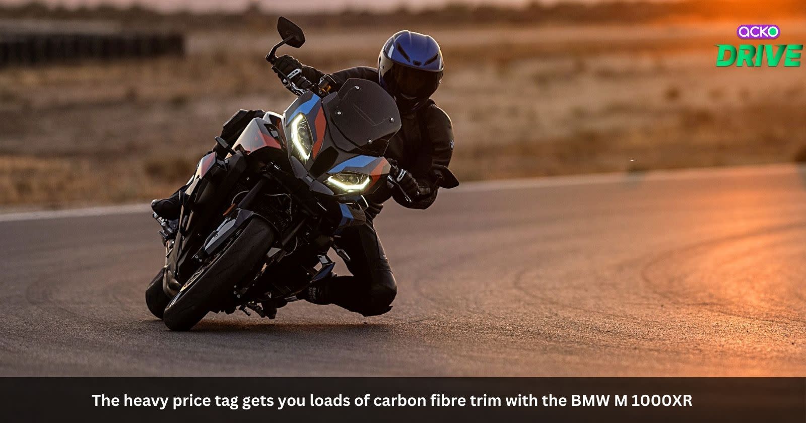 BMW M 1000XR Launched In India At ₹45 Lakh