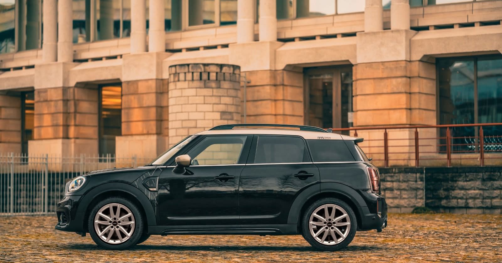 MINI Countryman Cooper Shadow Edition Launched In India For ₹ 49 Lakh