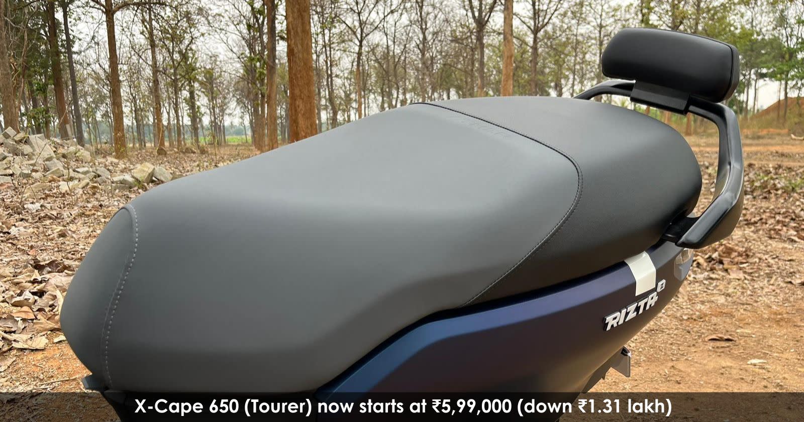 Ather Rizta Deliveries To Start In June