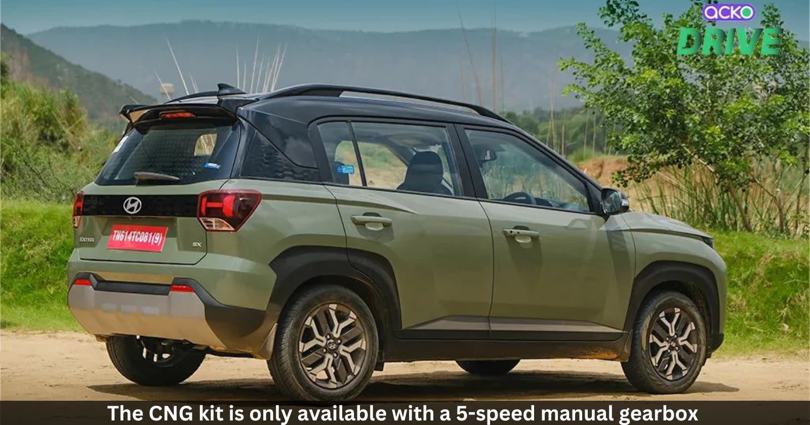 Hyundai Exter Hy-CNG Duo Launched At ₹8.50 Lakh