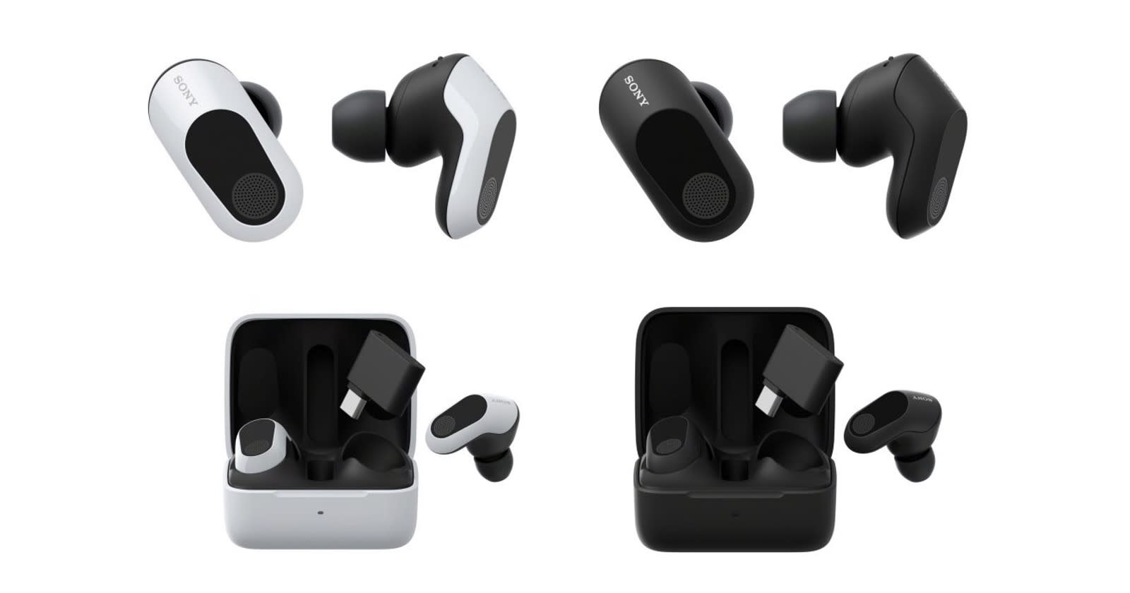 Sony Launches New Truly Wireless Gaming Earbuds Inzone Buds in India