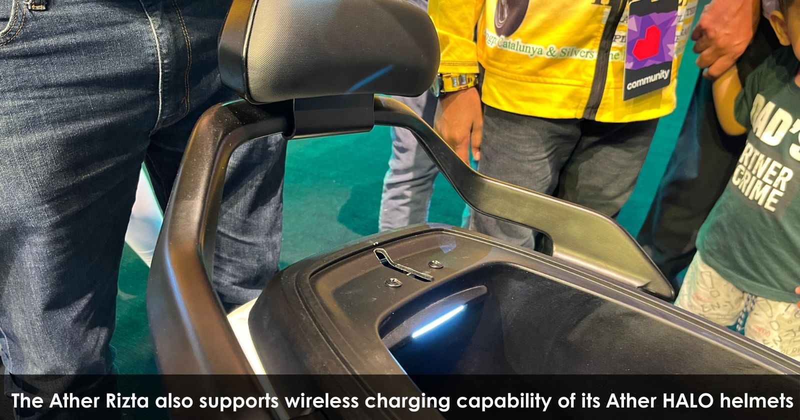 Ather Rizta Launched: Image Gallery