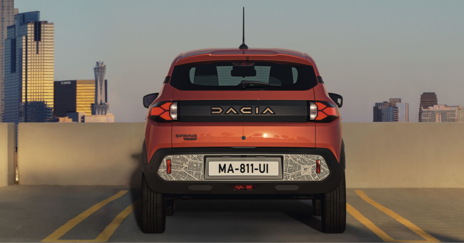 2024 Dacia Spring EV Revealed; India Launch Likely By 2027