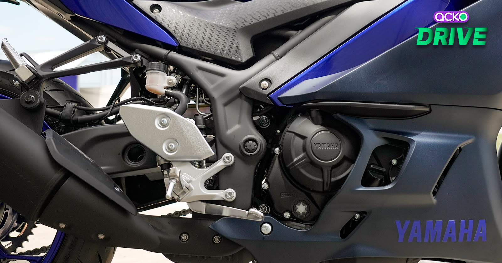 2023 Yamaha R3 First Impressions