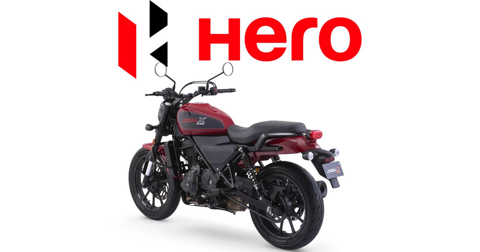 Upcoming Hero Motorcycle To Be Called Mavrick?