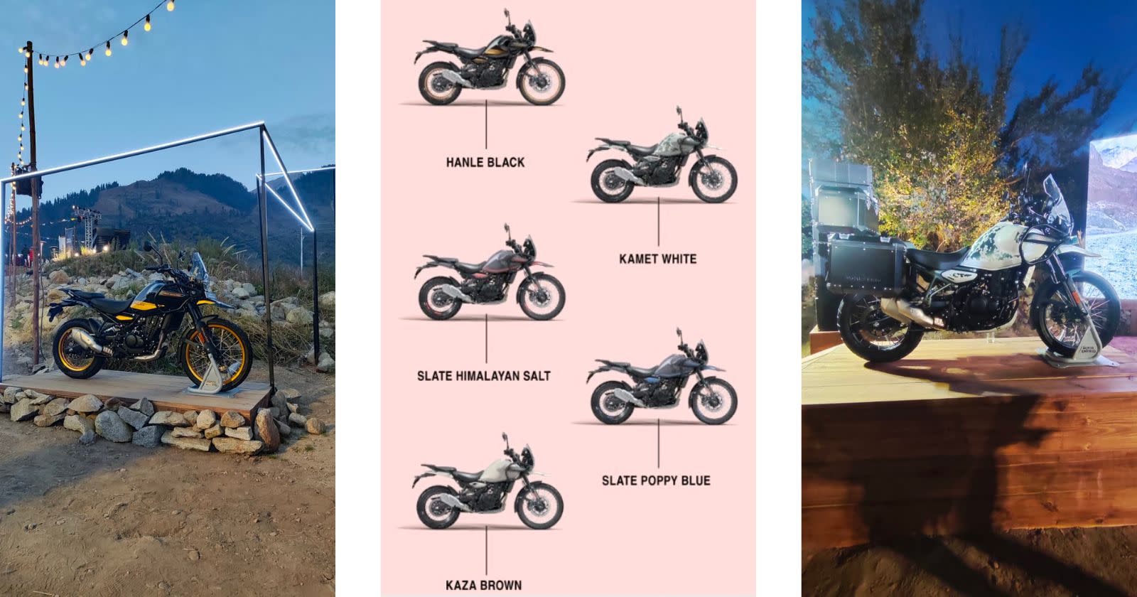 New Royal Enfield Himalayan - Here’s What We Expect