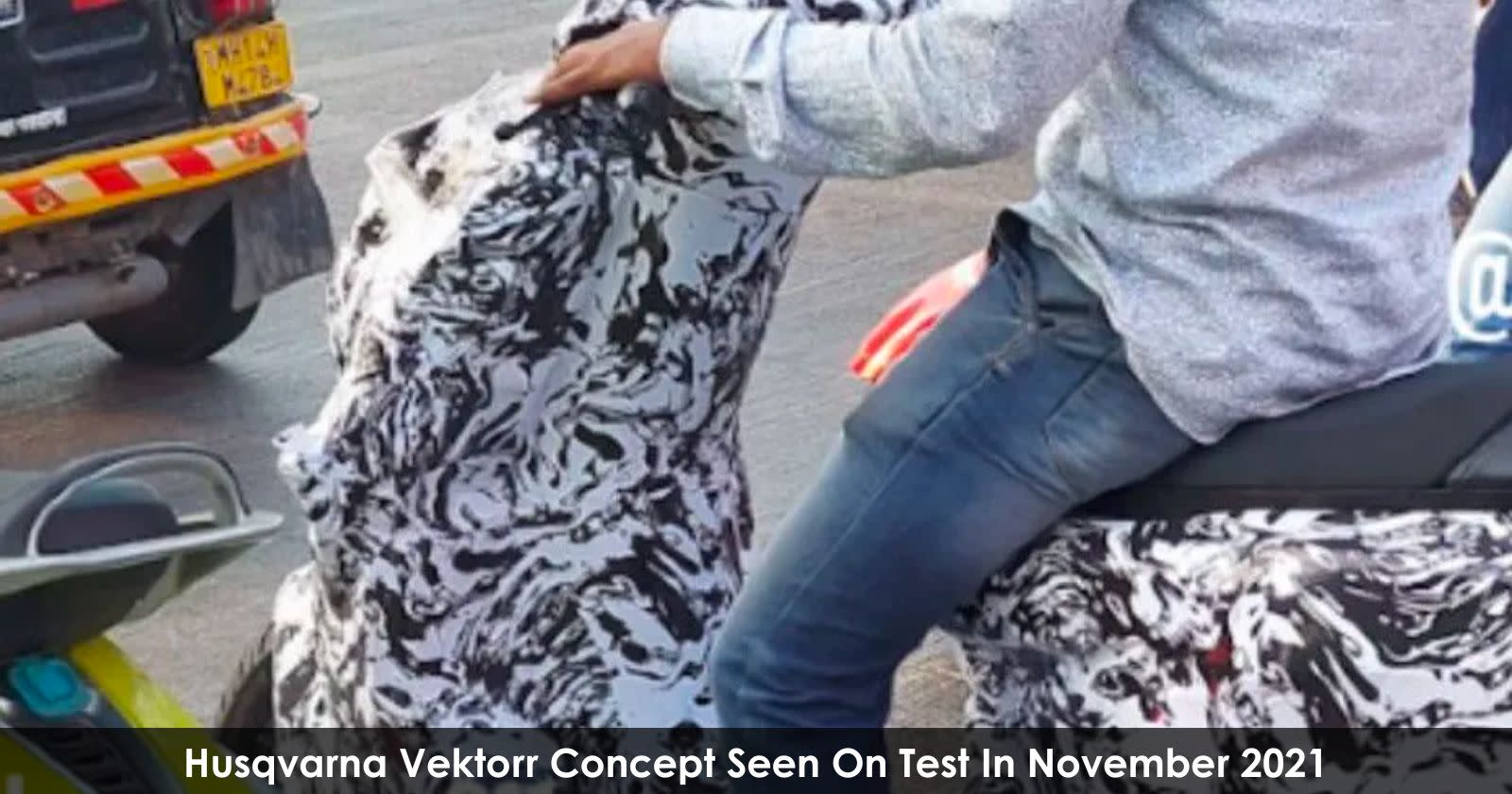 Bajaj Vector Trademark Name Registered For Upcoming e-Scooter?