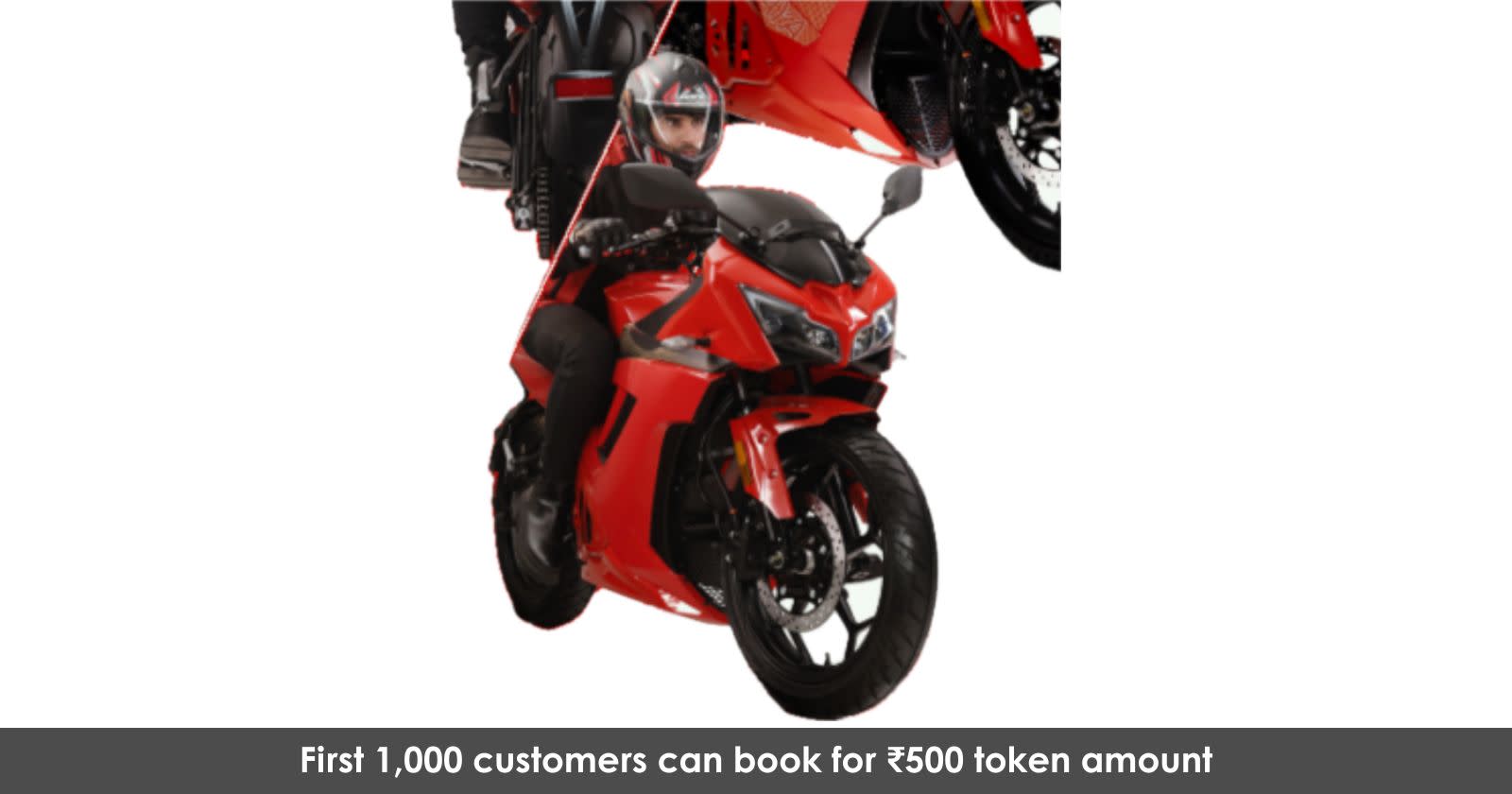 Okaya Ferrato Disruptor Electric Motorcycle Booking Open, Launch in May