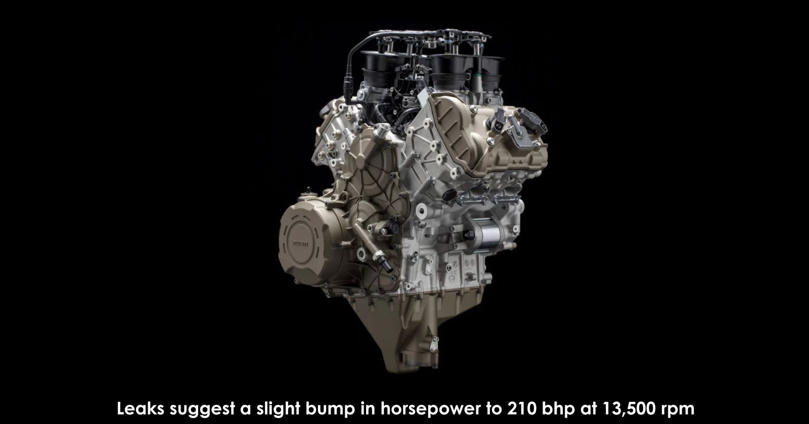 Major Update For Ducati Panigale V4 In The Works