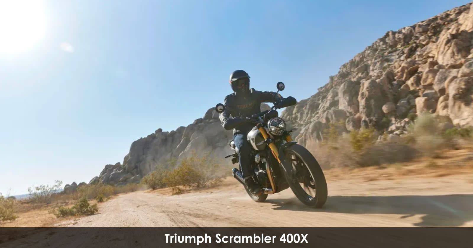 Top 5 ADV Bikes Launched In India: Himalayan, Scrambler 400 X, KTM 390 ...