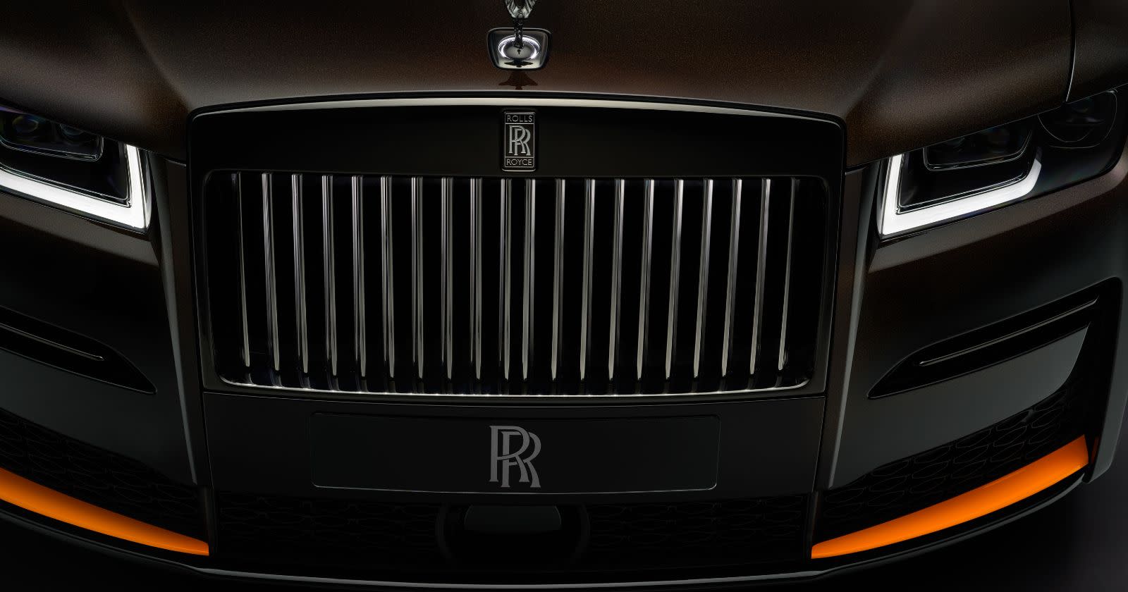 Rolls-Royce Unveils Black Badge Ghost Ékleipsis Private Collection