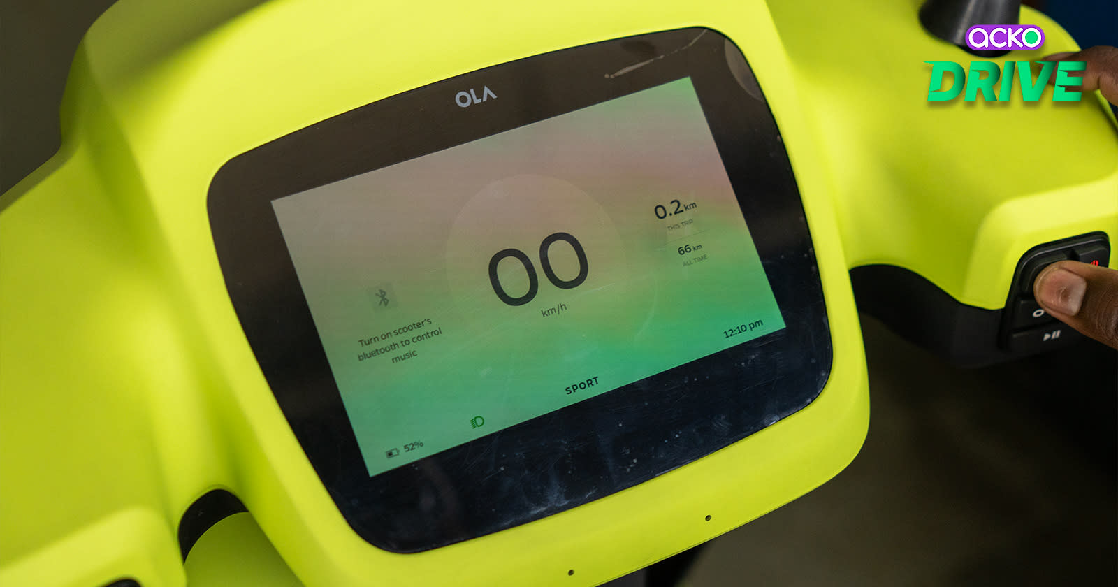 Ola S1 Air First Ride Experience Review - Affordable, But Better?
